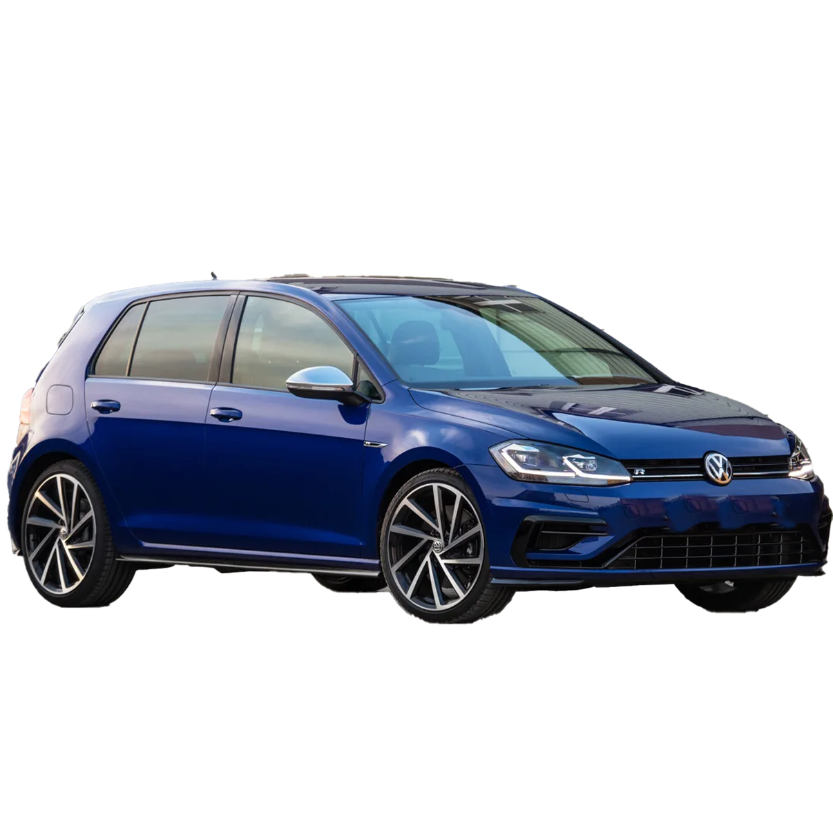 VW GOLF R MK 7.5 – HC Performance